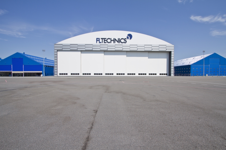 FL Technics MRO Hangar | Norco Manufacturing