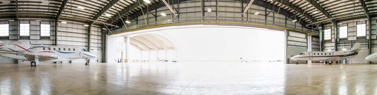 Henriksen Jet Center | Norco Manufacturing