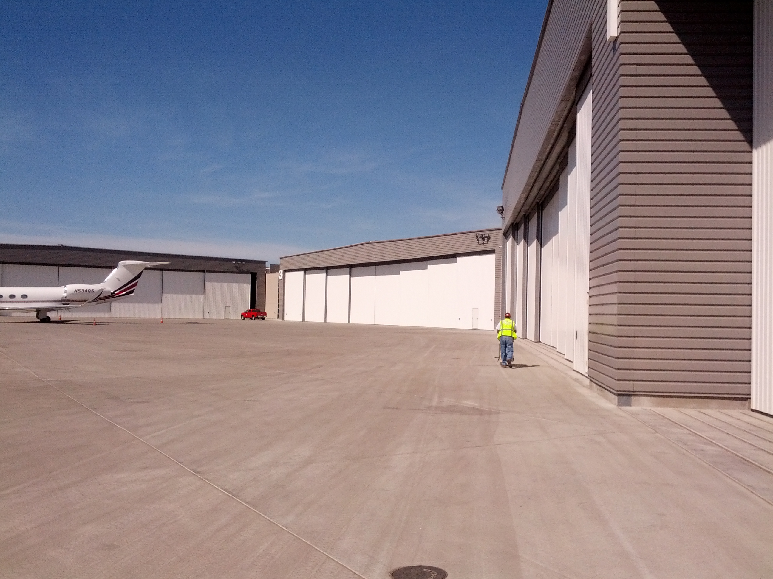 Landmark Aviation | Norco Manufacturing